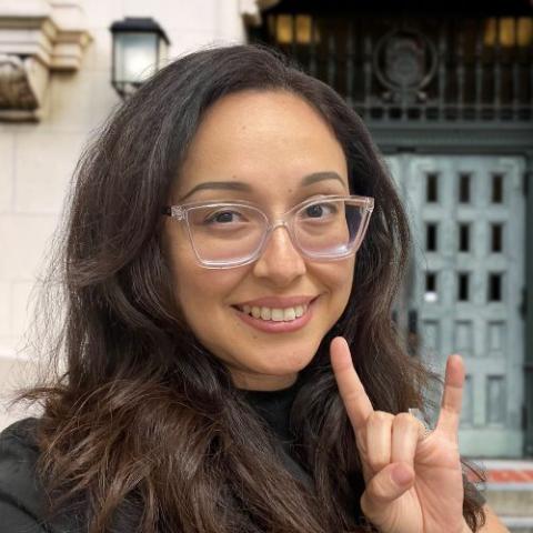 Kelly Medina | UTeach Natural Sciences